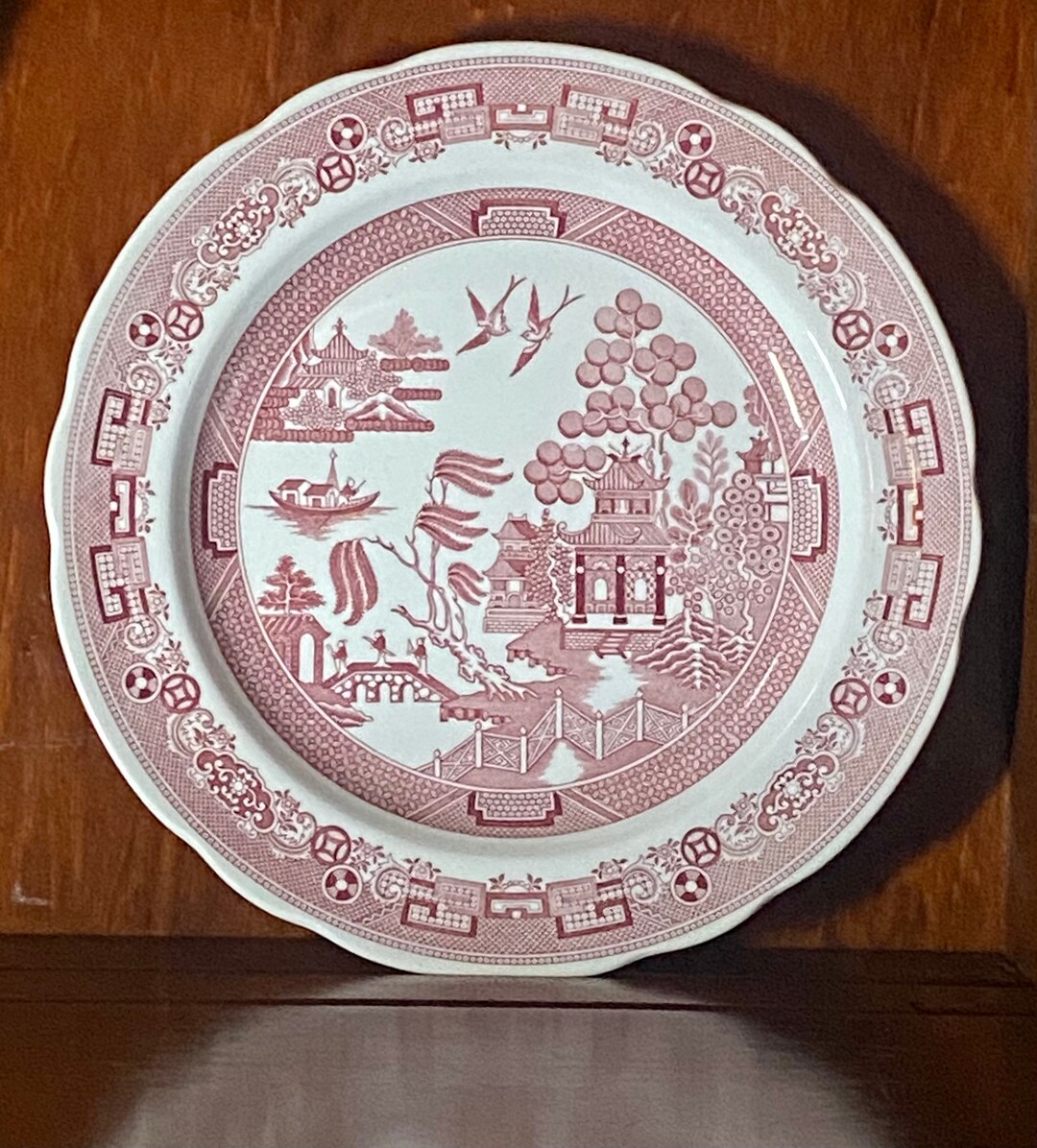 Vintage Spode Archive Collection Dinner Plate / 1990s / Retro Kitchen ...