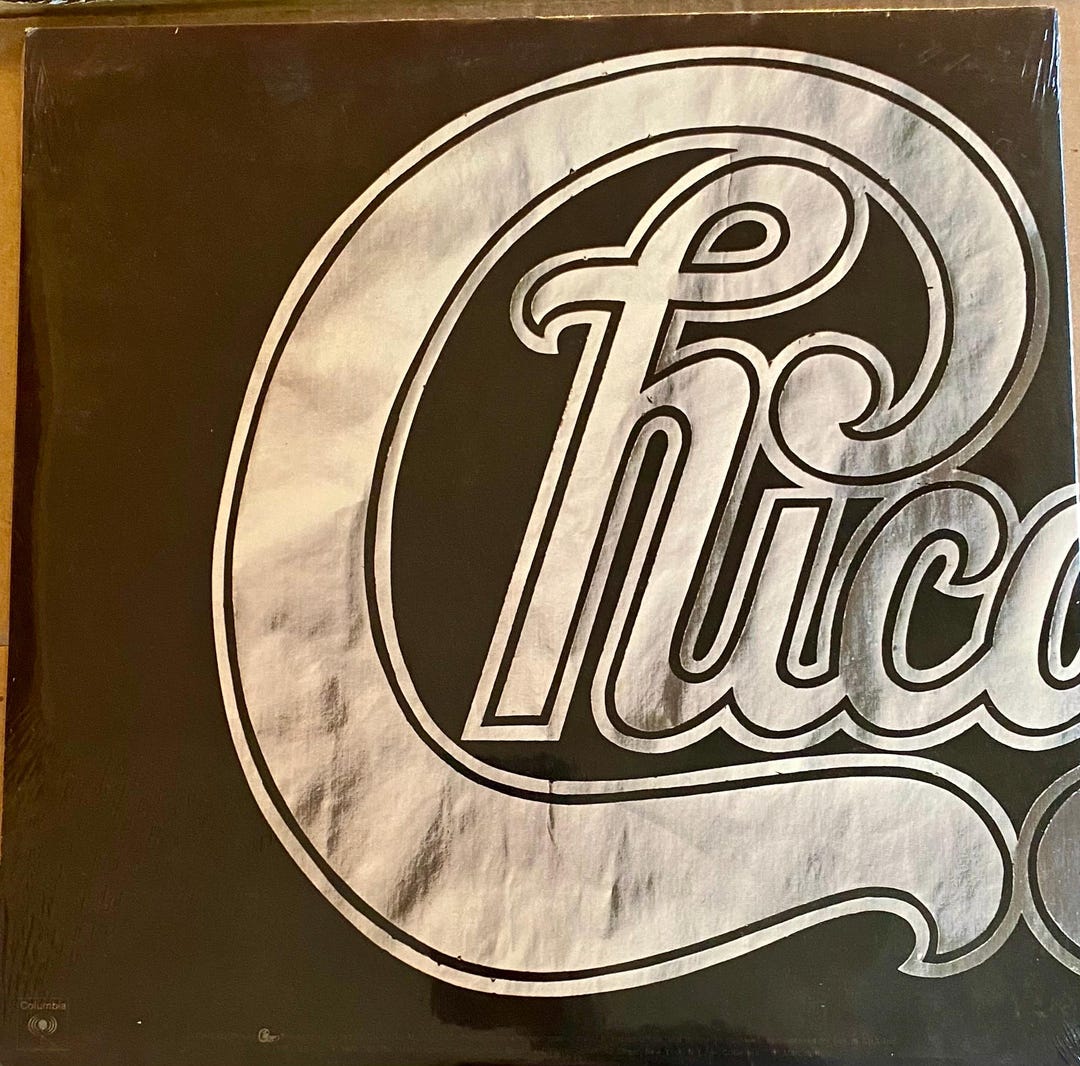 Chicago X / Original Sealed Vinyl Record Album / 1970s / 33 LP /vintage ...