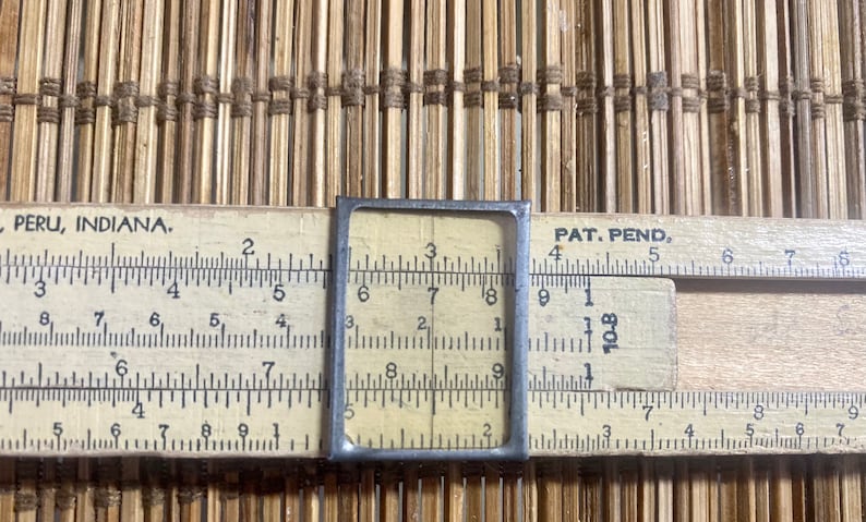 Vintage Slide Rule / 1950s / Vintage Promotional Advertisement - Etsy