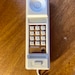 Vintage 1980s Teleconcepts One Piece Pulse Telephone / Corded Phone ...
