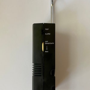 Vintage Radio Shack Safe House Door Knob Alarm / Retro Electronics ...