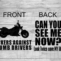 Motorcycle With Wings Svg & PNG Files, Biker Clipart Silhouette Vector ...