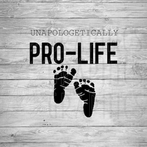 Pro Life - Etsy