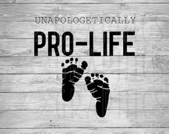 Pro Life - Etsy