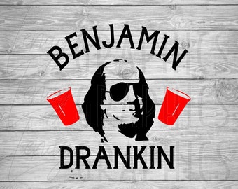 Benjamin Svg - Etsy