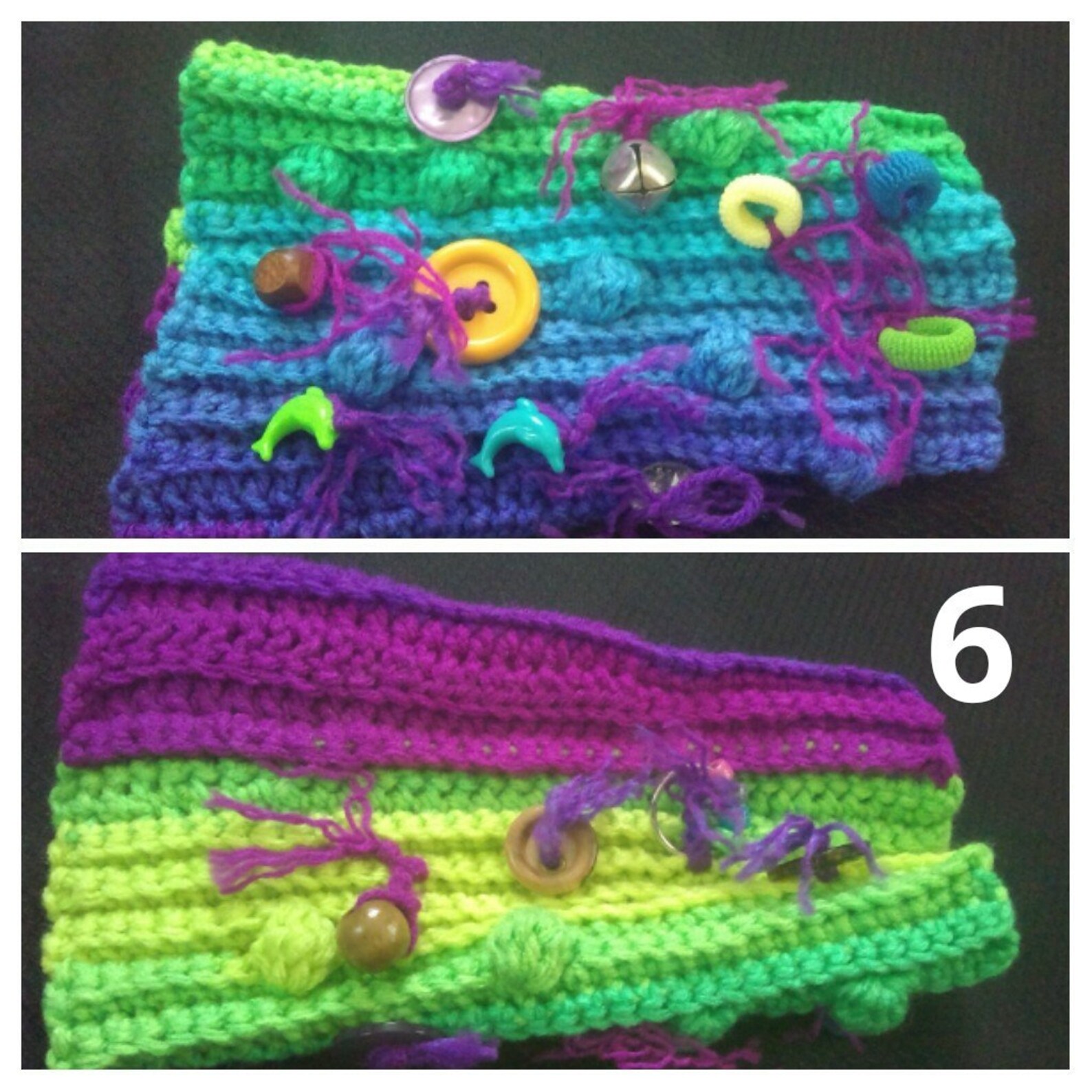 Fidget Sleeves | Etsy