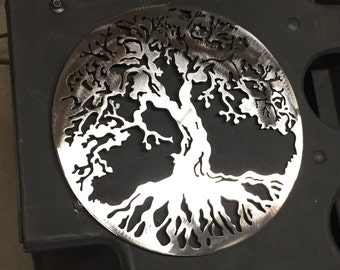 Plasma Cut Metal Art - Etsy