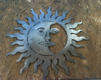 Plasma Cut Sun | Etsy