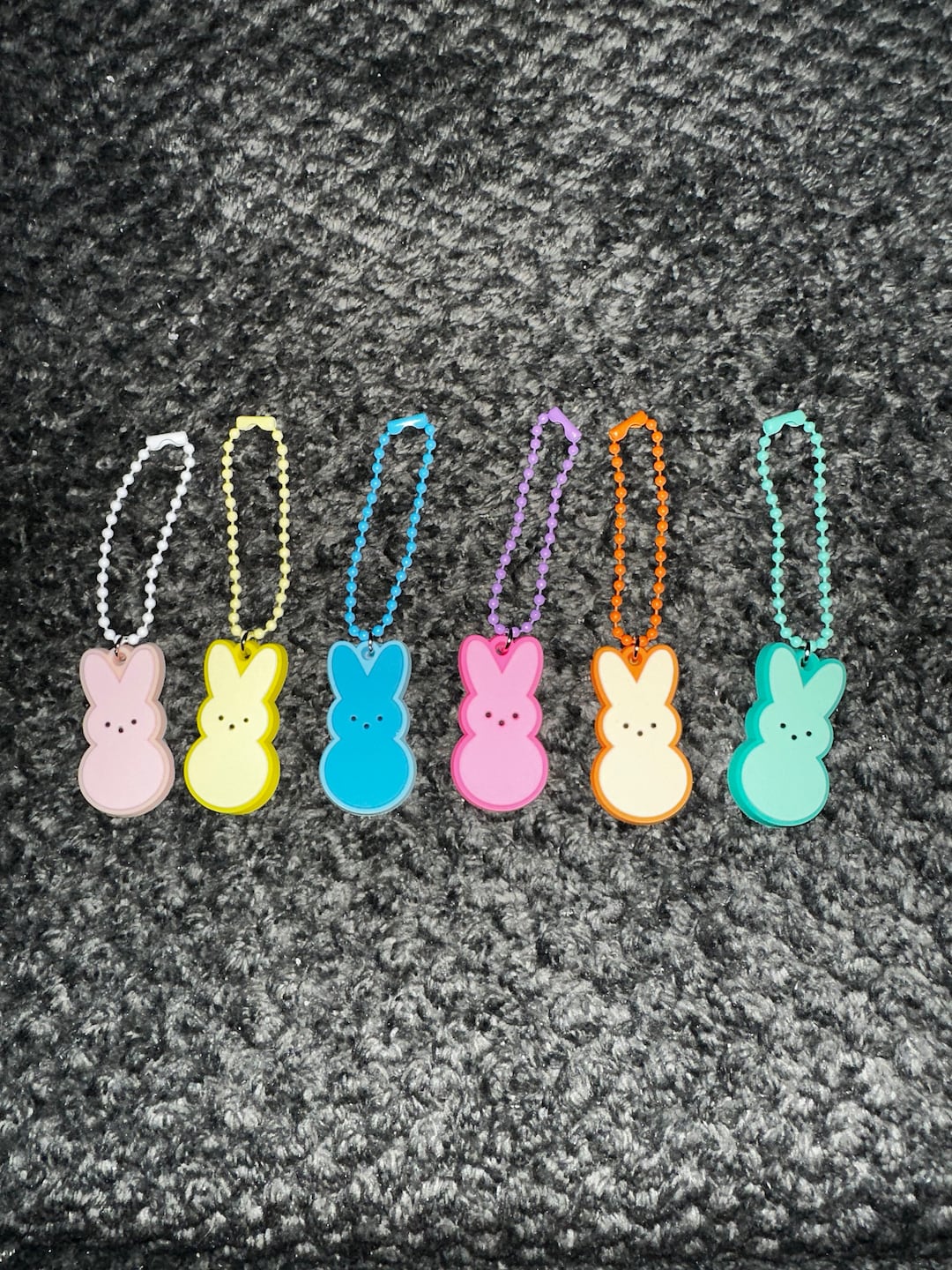 Easter Bunny Charm for Stanley Cup Tumbler Handle Water Bottle Yeti ...