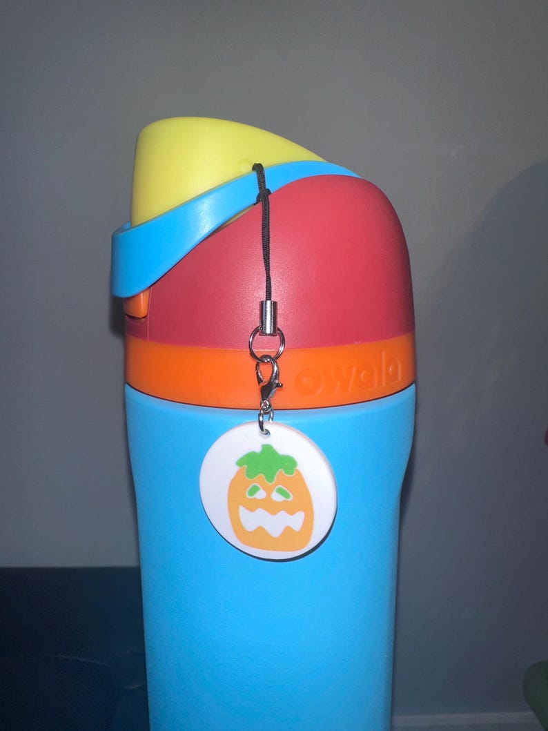 Halloween Charms for Owala Water Bottle Accessories Accessory ...
