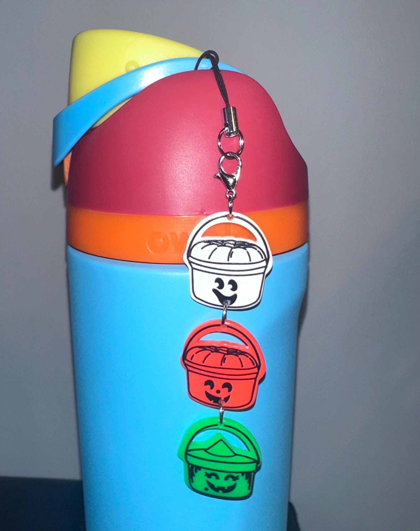 Halloween Charms for Owala Water Bottle Accessories Accessory ...