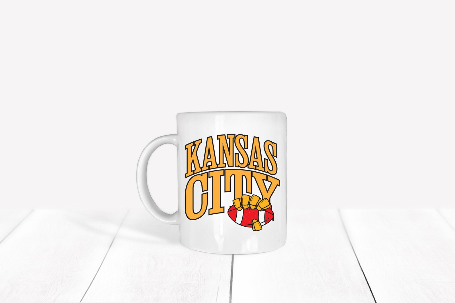 Kansas City, Chiefs, Kids, Football, PNG, SVG, Digital File ...