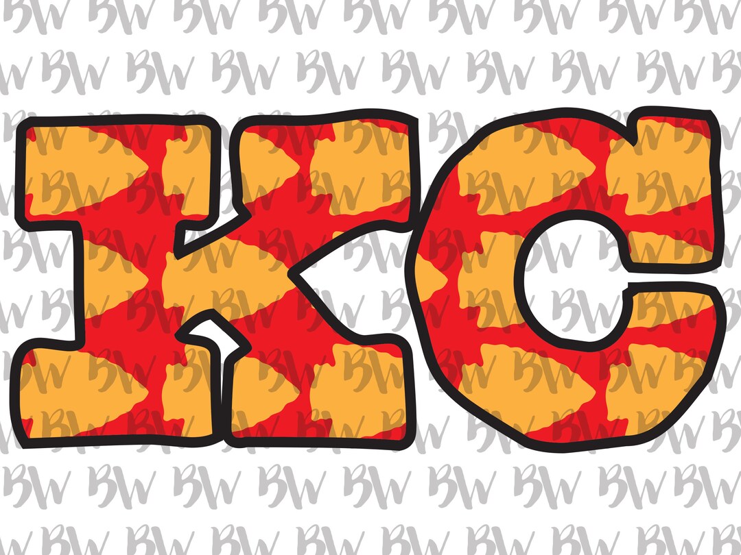 Kansas City, Chiefs, Kids, Arrowheads, Kc, PNG, SVG, Digital File ...