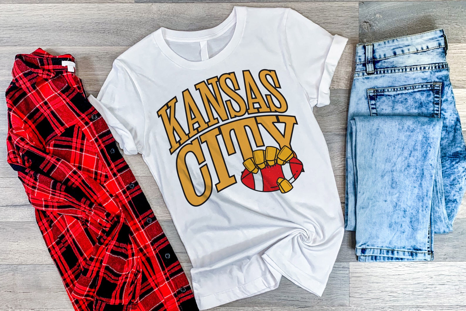 Kansas City, Chiefs, Kids, Football, PNG, SVG, Digital File ...