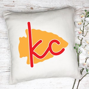Kansas City, KC, Chiefs, Arrowhead, PNG, SVG, Digital File, Sublimation ...