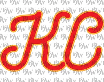 Kansas City, KC, Chiefs, Arrowhead, PNG, SVG, Digital File, Sublimation ...