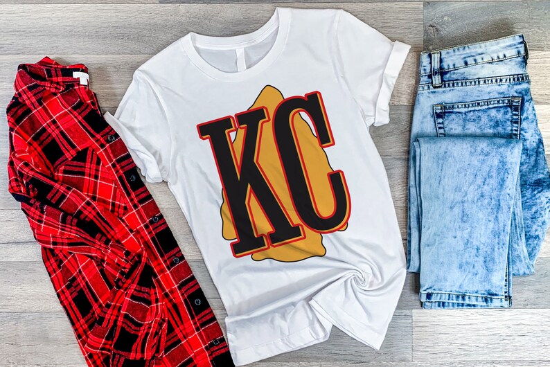 Kansas City, Chiefs, Kids, Arrowhead, Kc, PNG, SVG, Digital File ...