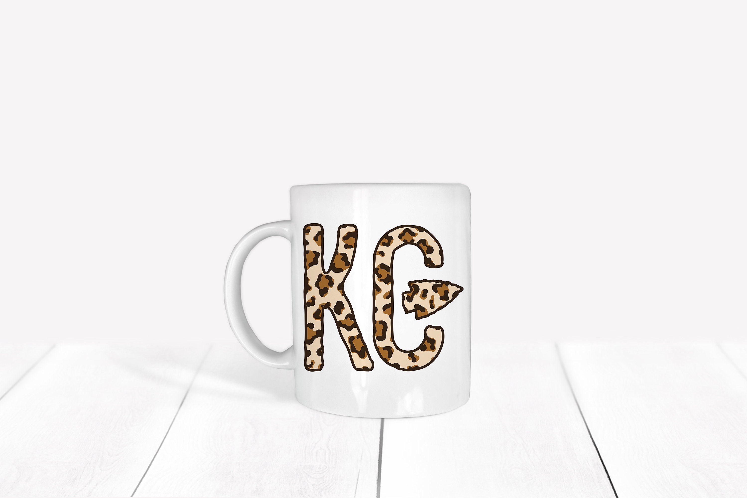 Kansas City, Chiefs, Arrowhead, Leopard, PNG, Digital File, Sublimation ...