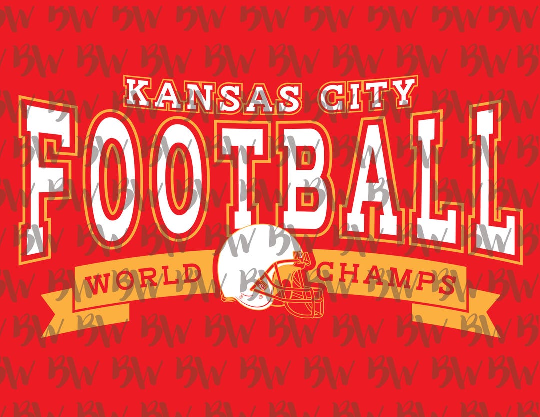 Kansas City, Chiefs, Arrowhead, PNG, SVG, Digital File, Sublimation ...