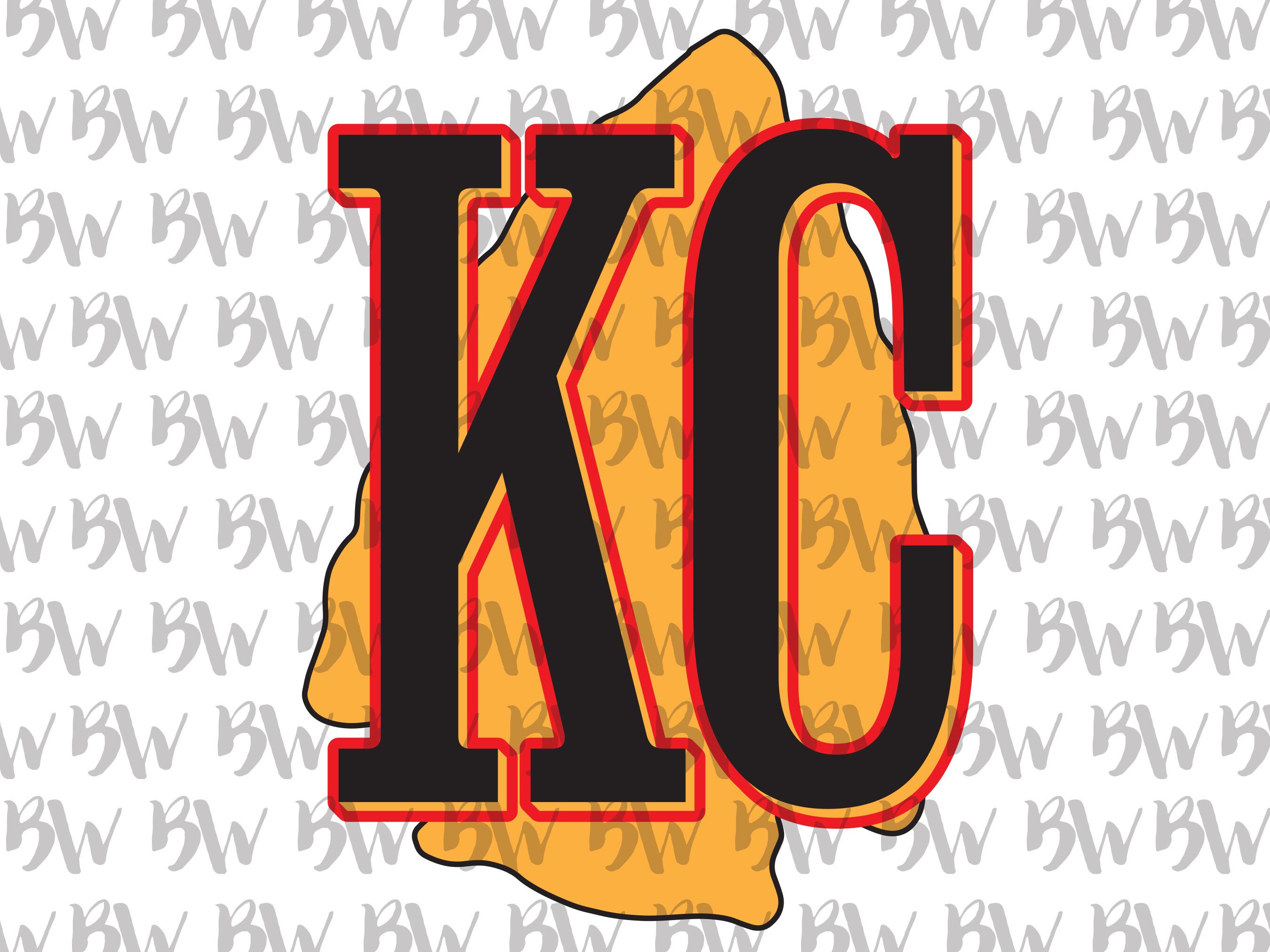 Kansas City, Chiefs, Kids, Arrowhead, Kc, PNG, SVG, Digital File ...