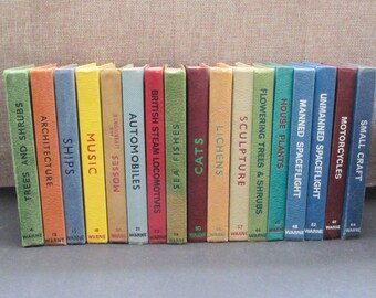 Observers Book | Etsy UK