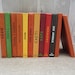 Vintage Observers Books - Various Titles - Coloured Cloth - 1940s ...