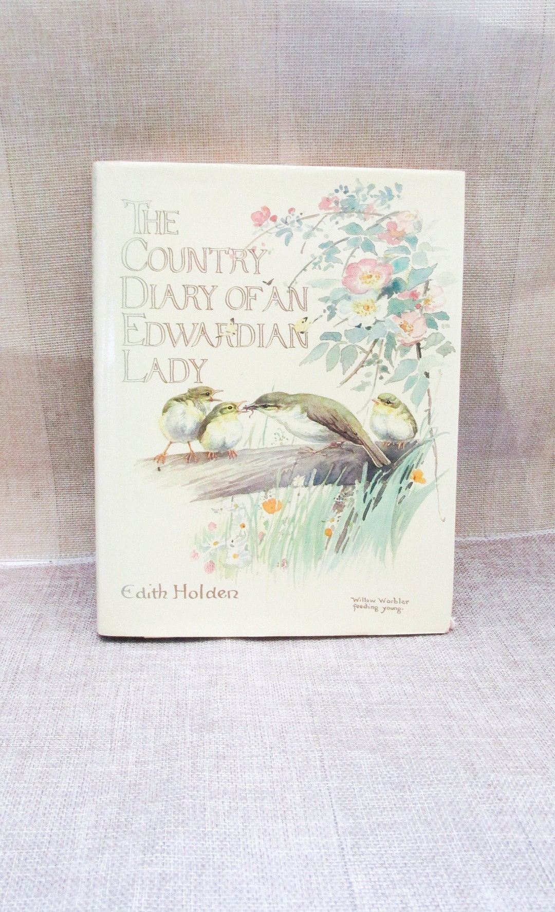 The Country Diary of an Edwardian Lady by Edith Holden (HB) 1980 - Etsy