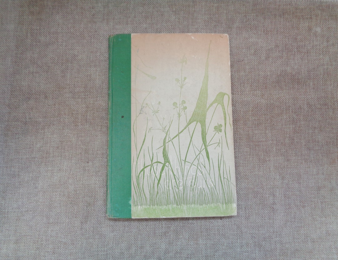 These Things Are Ours by Gwen Frostic HB Nature Art Poetry Beautiful ...