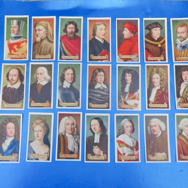 Celebrity Cards - Etsy