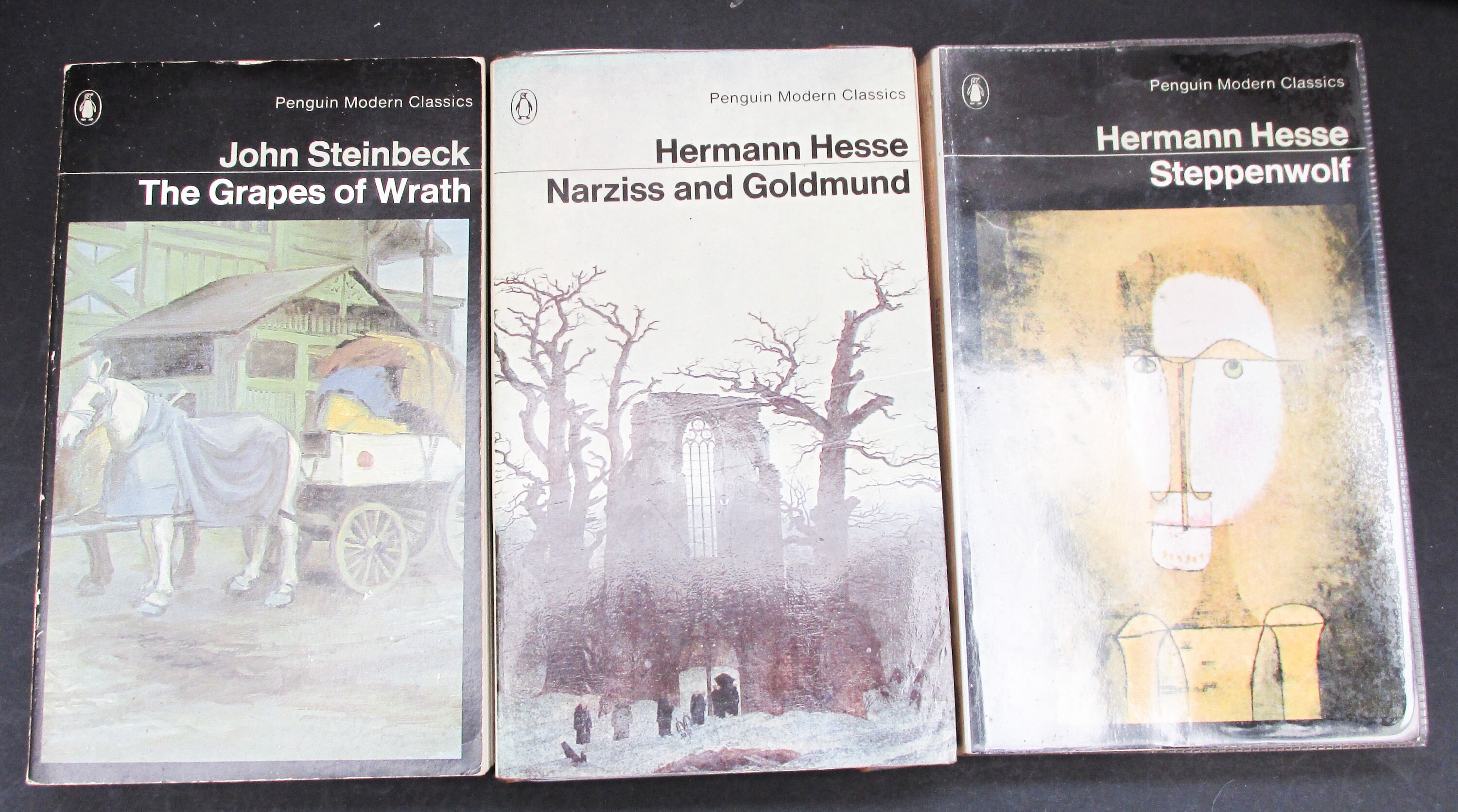 Vintage Penguin Modern Classics Paperback Books Various | Etsy