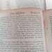 50 X Antique 1700s Book Pages for Crafting - Almost 300 Hundred Years ...