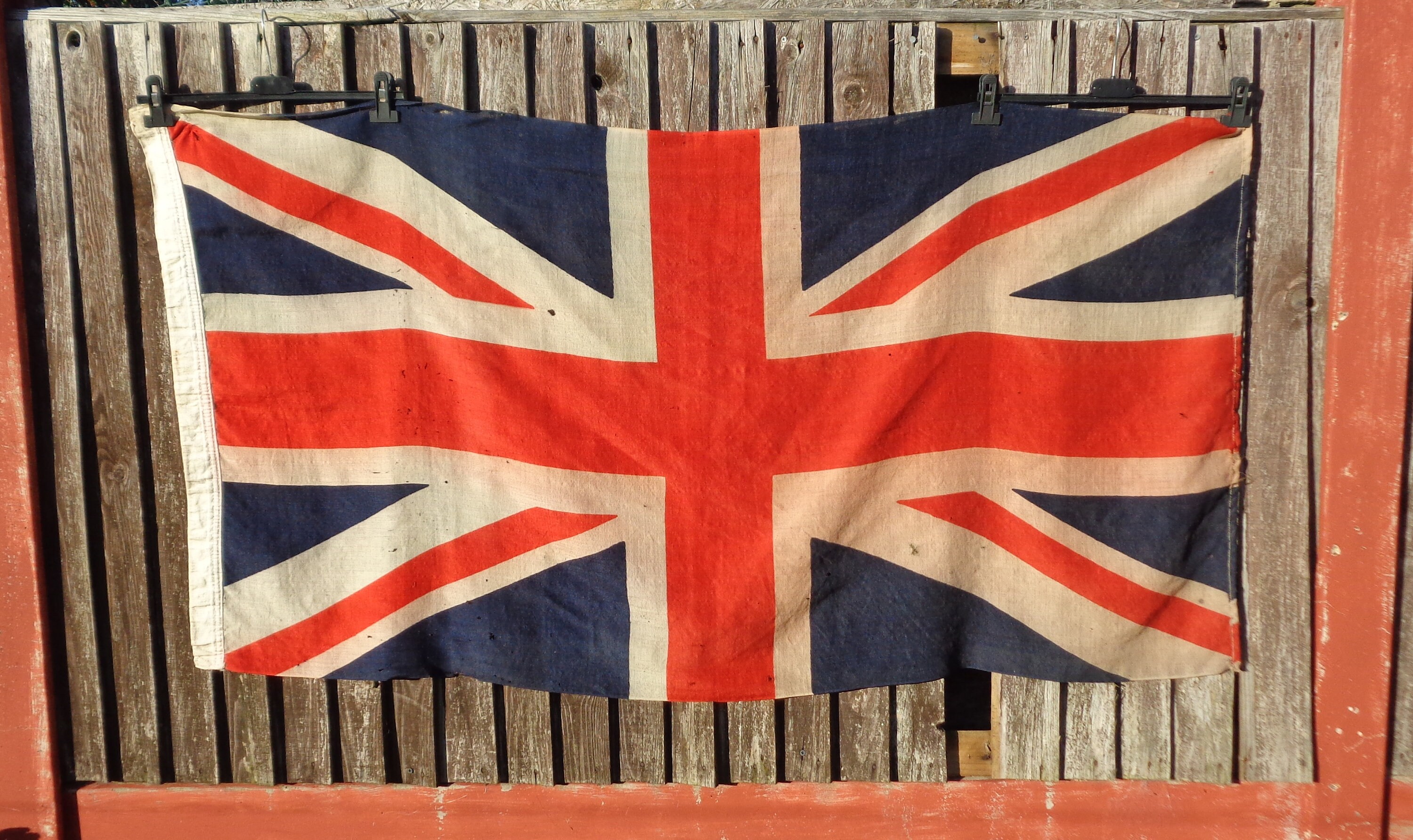 Union Jack Flag Vintage