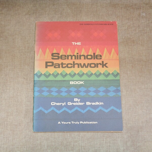 Seminole Quilt - Etsy