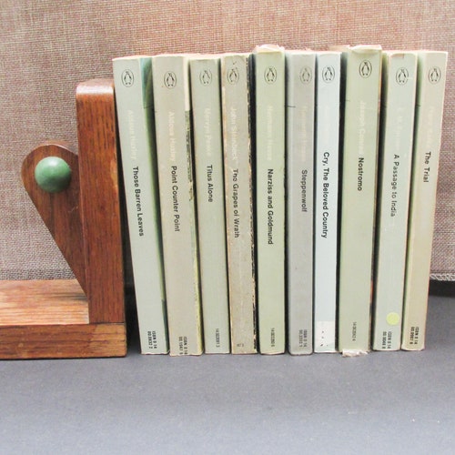 Vintage Penguin Modern Classics Paperback Books Various | Etsy