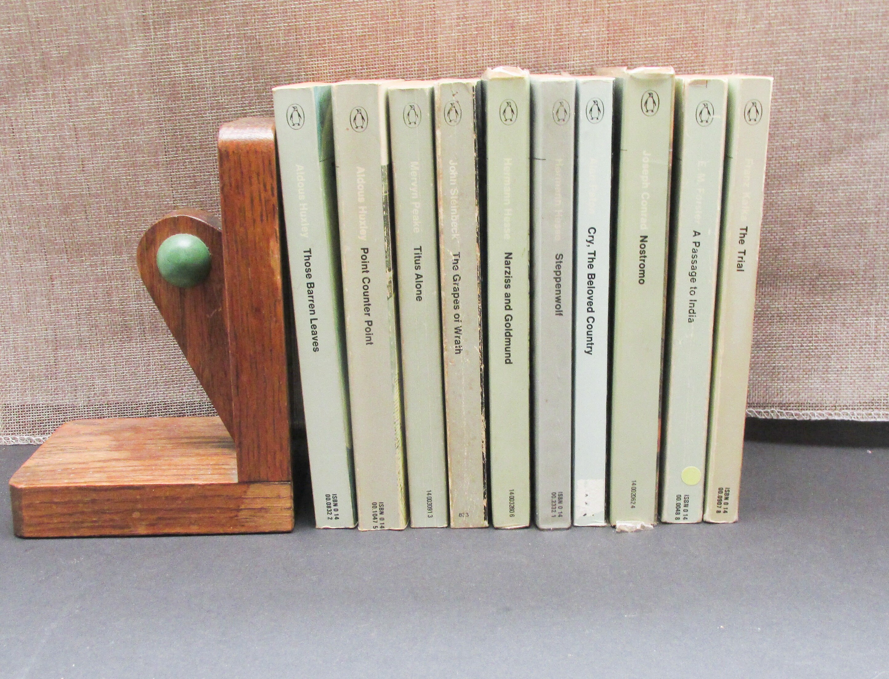 Vintage Penguin Modern Classics Paperback Books Various | Etsy