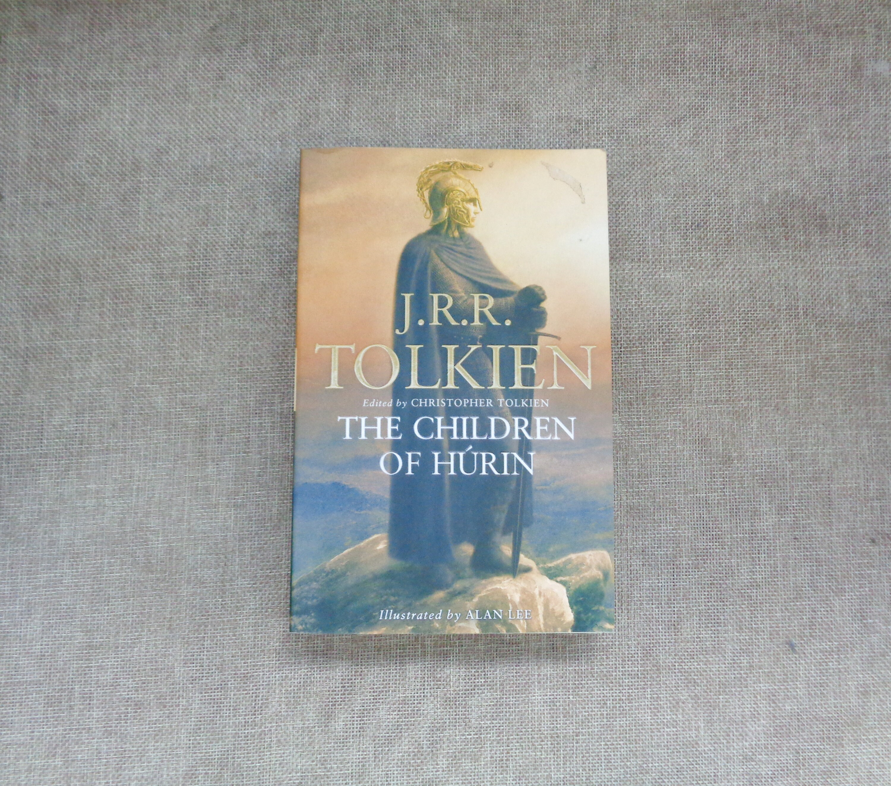 The Children Of Hurin Book