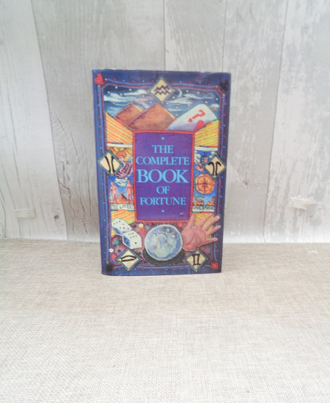 The Complete Book of Fortune (HB) 1995 - Etsy