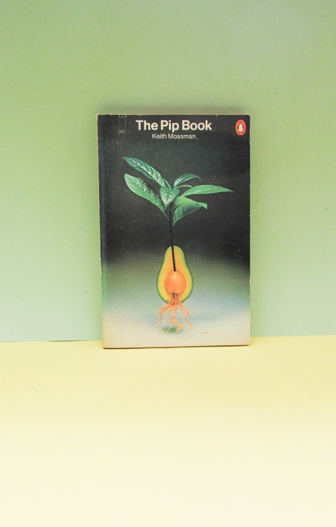The Pip Book by Keith Mossman (PB) 1985 - Growing Plants From Pips - Etsy