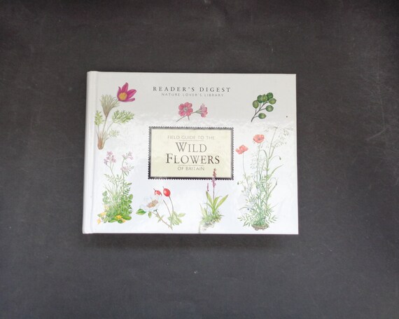 Reader's Digest Nature Lover's Library Field Guide - Etsy