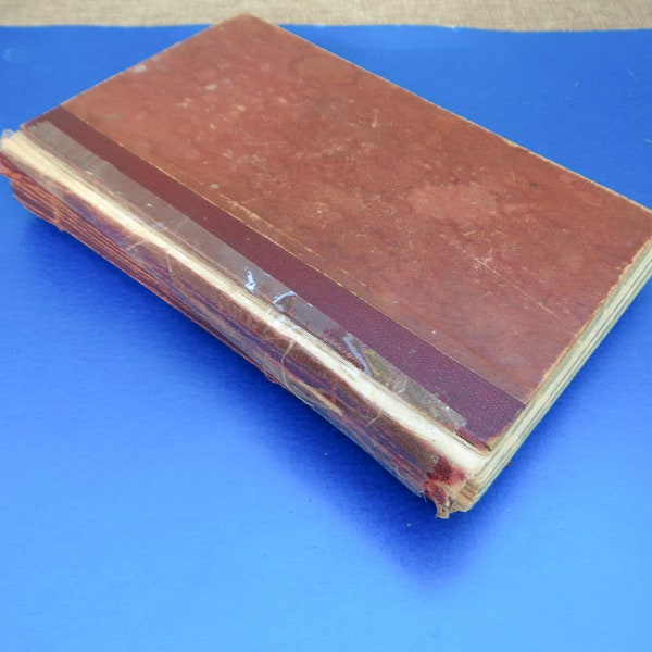 Vintage Recipe Book - Etsy