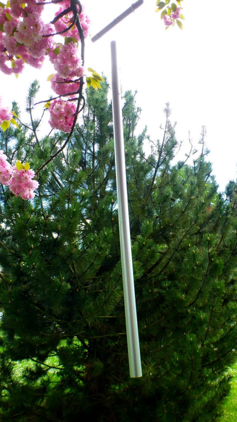 OM Cosmic Octave Earth Year Tone 136,1 Hz Special Sound Pipe 120 Cm ...