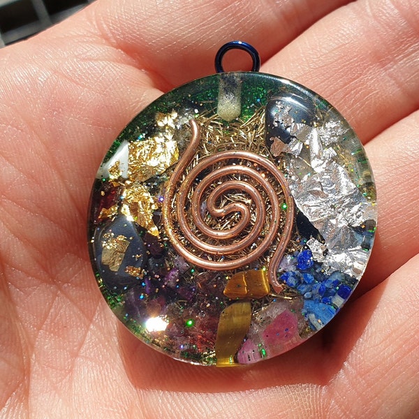 Cosmic Necklace - Etsy