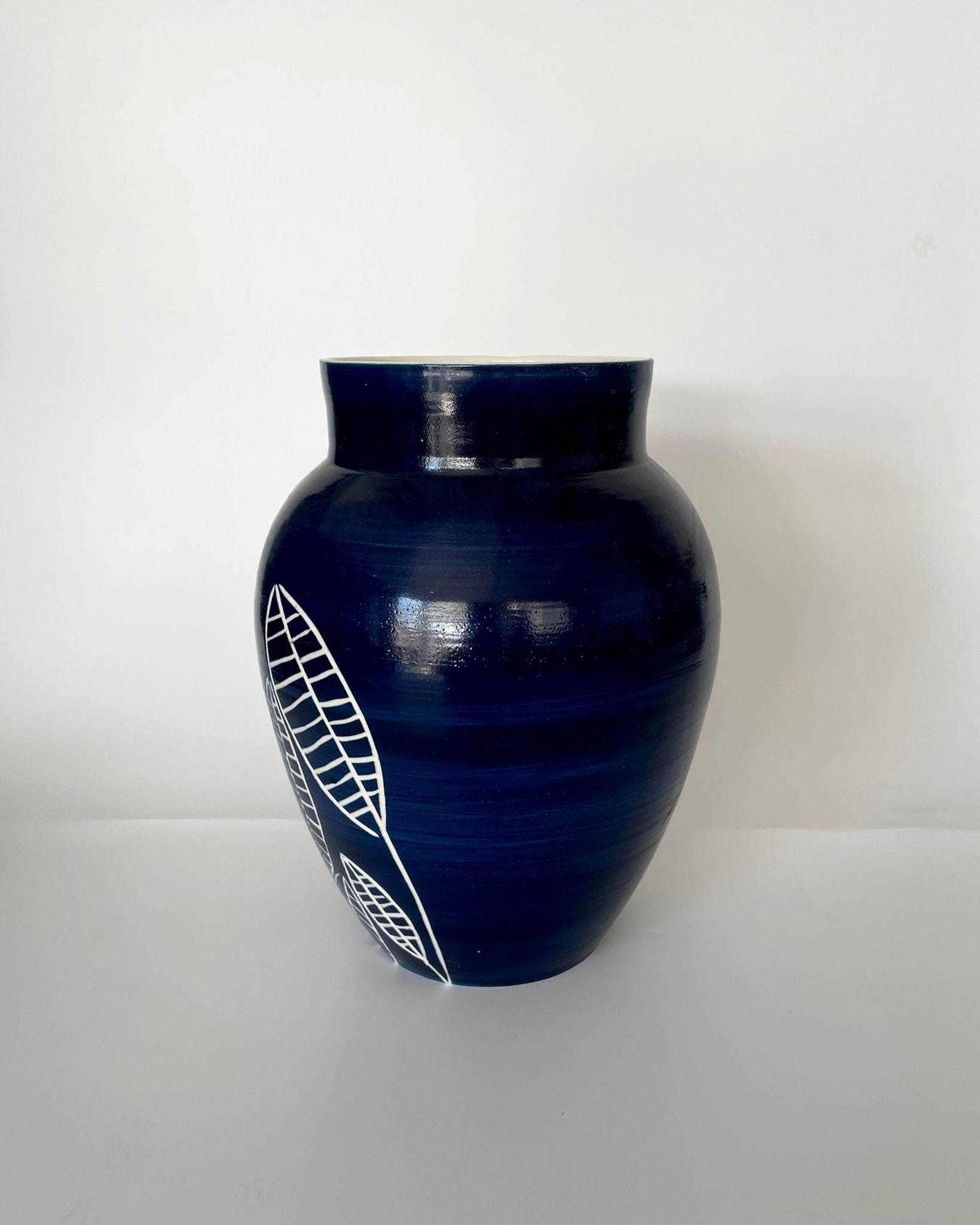 Evil Eye Vase, Boho Ceramic Vase, Blue Vase, Ceramic Decor, Evel Eye ...