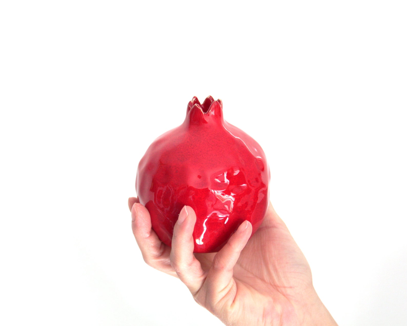 Pomegranate Set, Jewish Home Decor, Jewish Decor, Jewish Art, Judaica ...