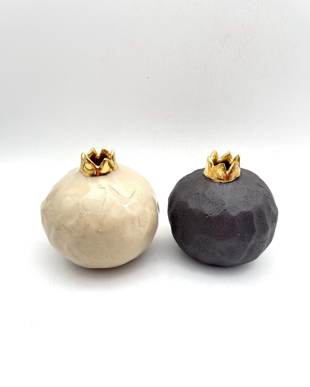 Pomegranate Set, Judaica, Jewish Art, Jewish Decor, Made in Israel ...