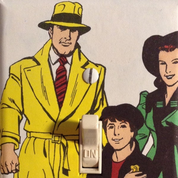 Dick Light Switch Cover - Etsy