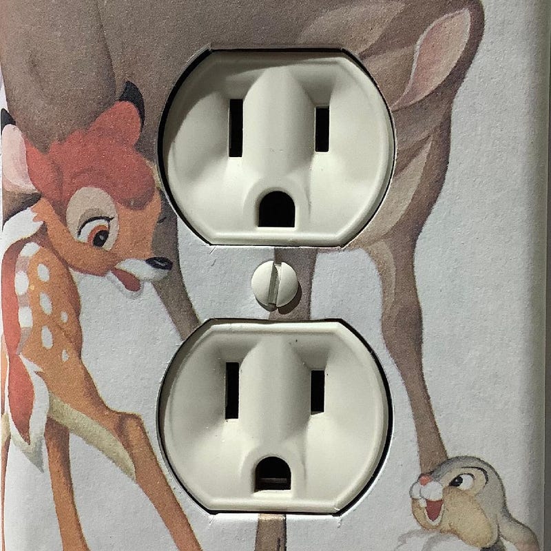 Bambi Nursery - Etsy