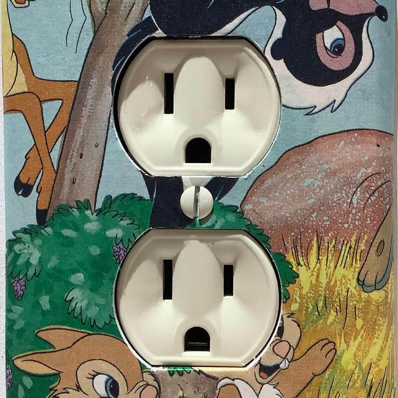 Bambi Nursery - Etsy