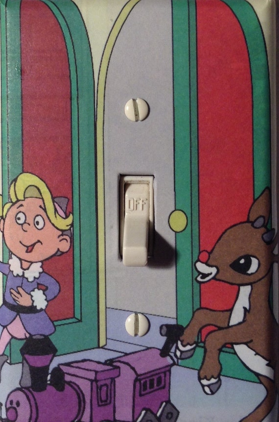 Island Misfits Hermey the Elf Rudolph Red Nosed Reindeer Train - Etsy