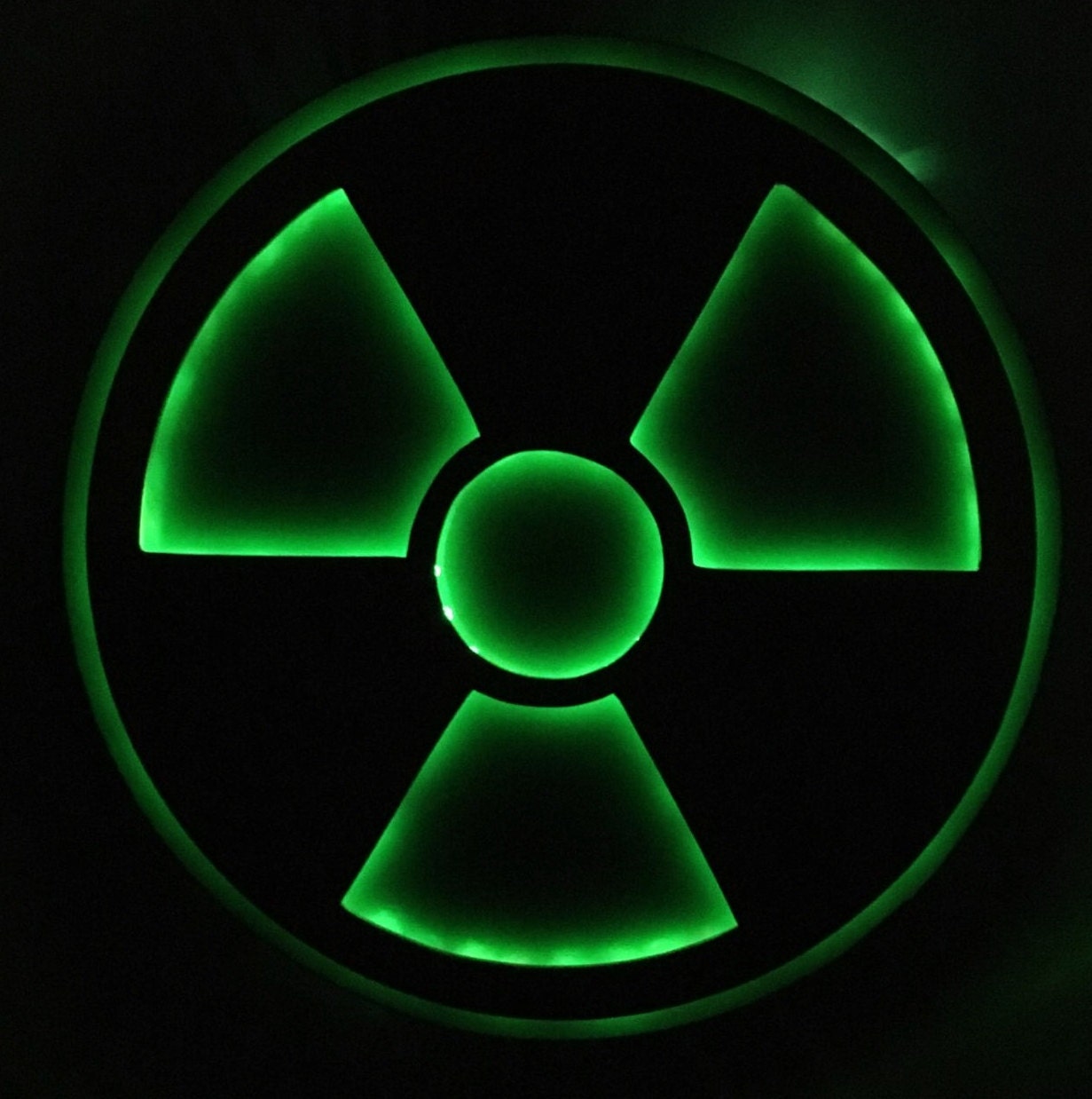 Gamma Ray Symbol Hulk